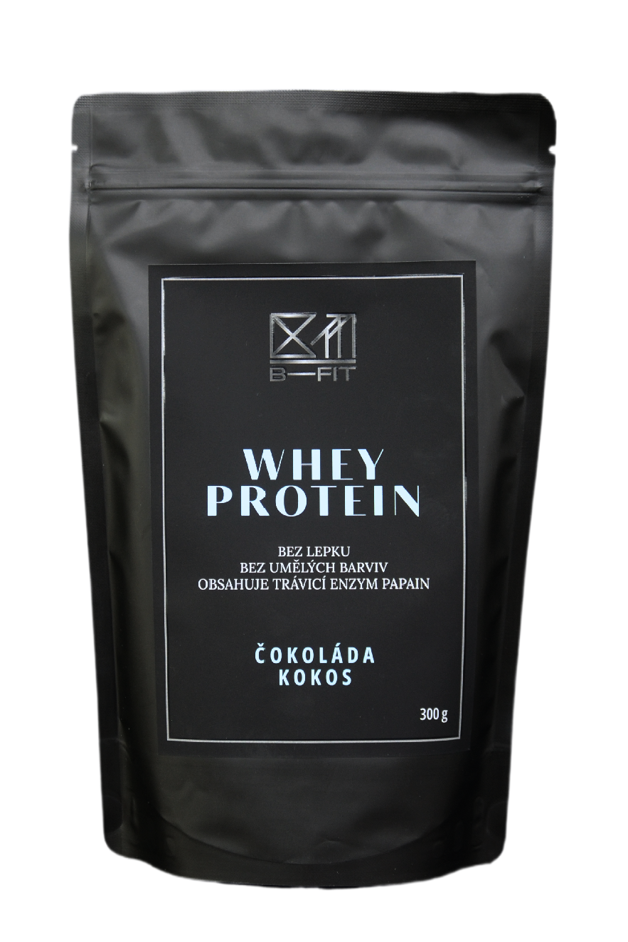 Whey protein klasik - B-Fit Club, s. r. o.